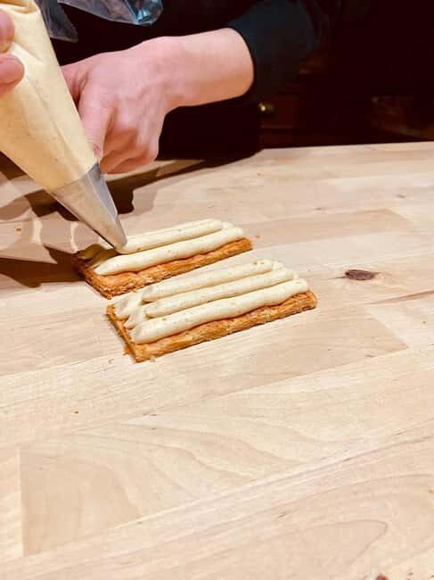 Paris: Millefeuille baking class with a chef - The Value of This Experience