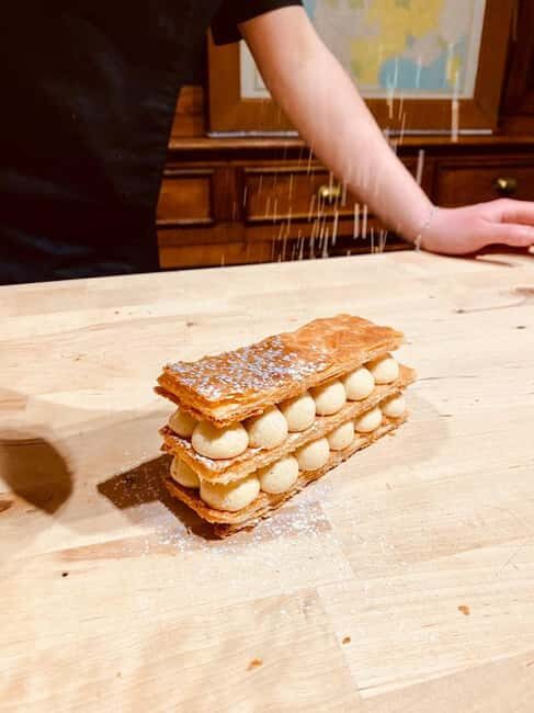 Paris: Millefeuille baking class with a chef - Who Should Consider This Class?