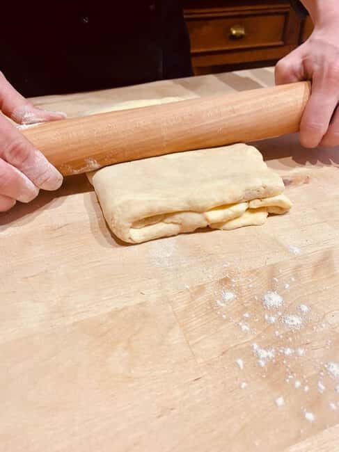 Paris: Millefeuille baking class with a chef - Frequently Asked Questions