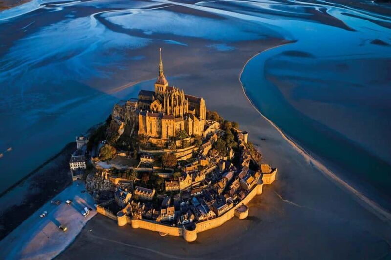 Paris: Mont Saint-Michel Day Tour with Chinese Tour Guide - Authentic Insights from Reviews
