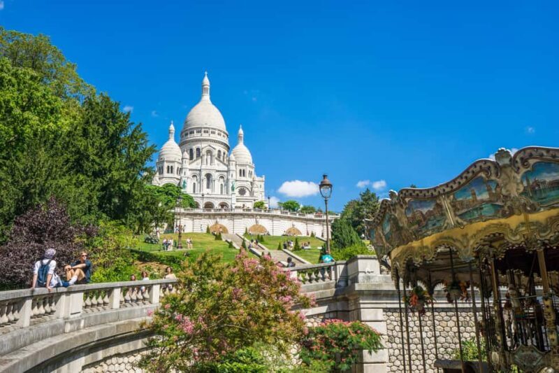 Paris Montmartre: 2-Hour City Tour in German - A Closer Look at the 2-Hour Montmartre Tour