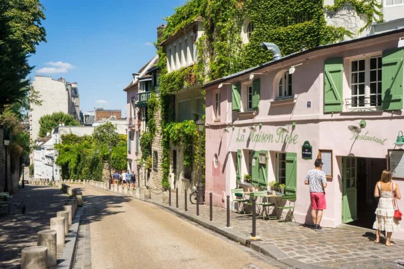 Paris Montmartre: 2-Hour City Tour in German - What Travelers Are Saying