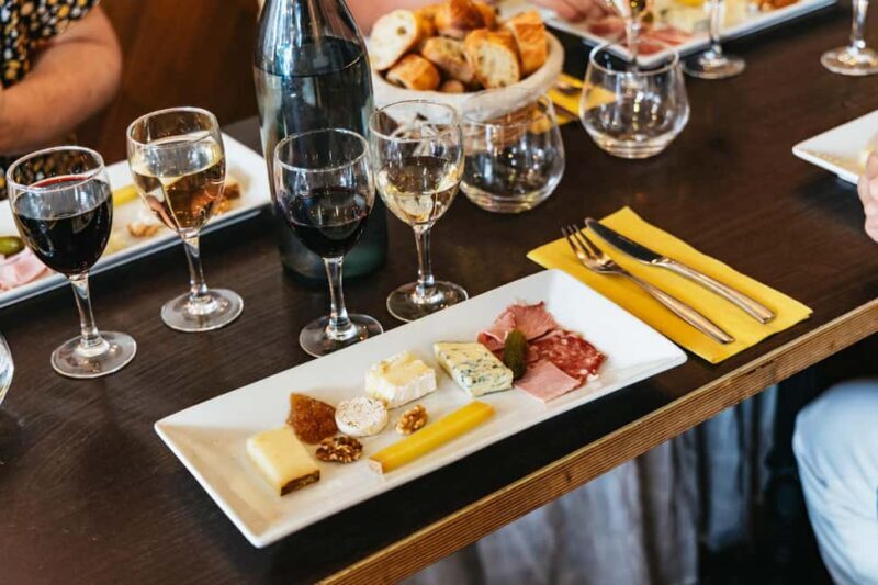 Paris: Montmartre Cheese, Wine & Pastry Guided Walking Tour - Key Points