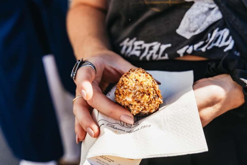 Paris: Montmartre Cheese, Wine & Pastry Guided Walking Tour - A Walk Through Montmartre’s Flavors and Sights