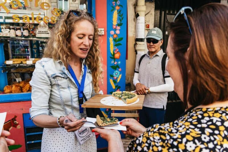 Paris: Montmartre Cheese, Wine & Pastry Guided Walking Tour - The Bottom Line
