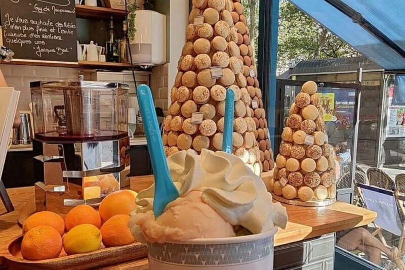 Paris: Montmartre Chocolate and Pastry Walking Tour - The Experience in Detail