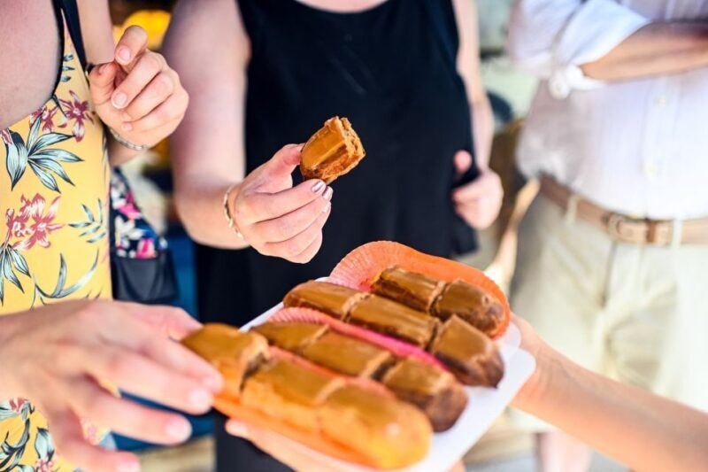 Paris: Montmartre Chocolate & Pastries Tour with 8+ Tastings - Who Guides the Tour?