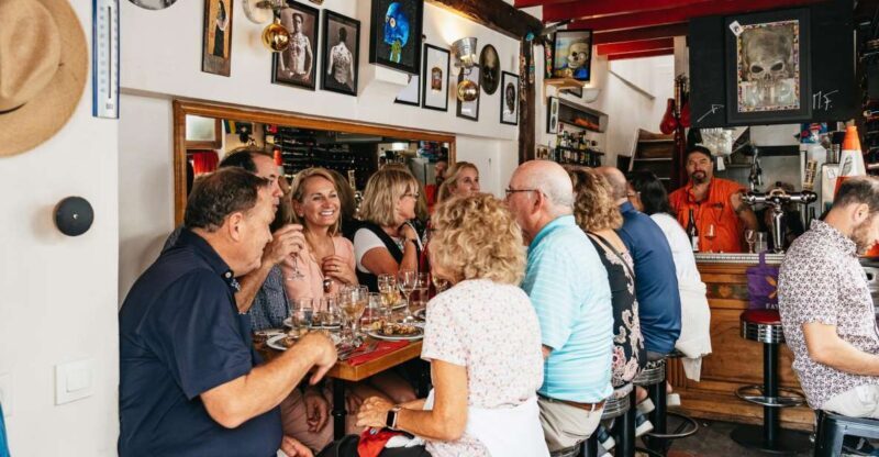 Paris: Montmartre Food and Wine Guided Tour - Food Tastings and Their Significance