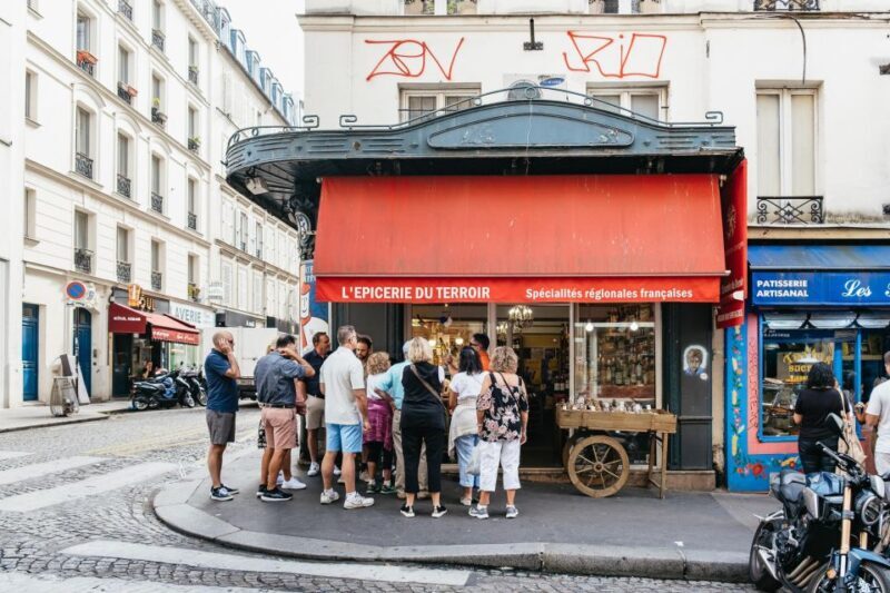 Paris: Montmartre Food and Wine Guided Tour - The Guides and Their Impact