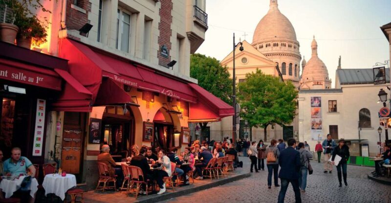 Paris: Montmartre Food Tour with Full Meal - Practical Details and Tips