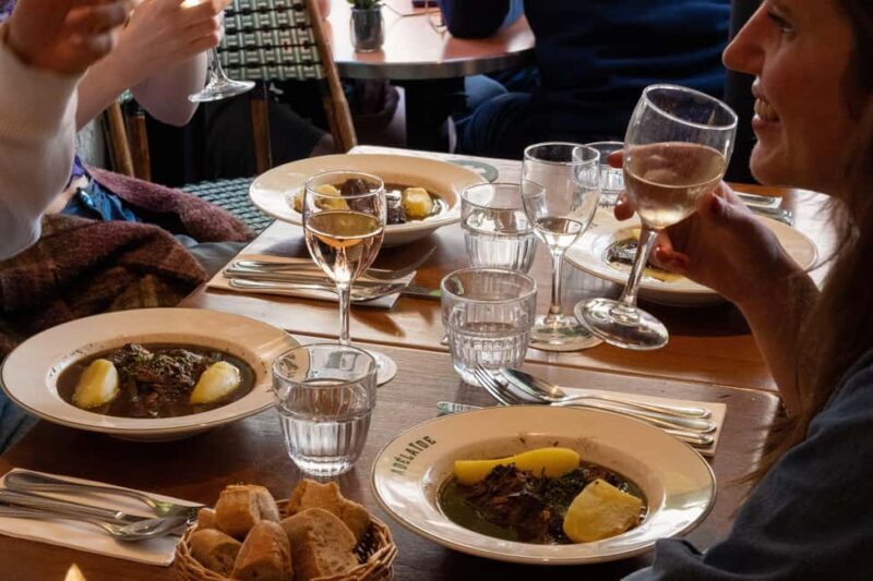 Paris: Montmartre Food Tour with Full Meal - FAQs