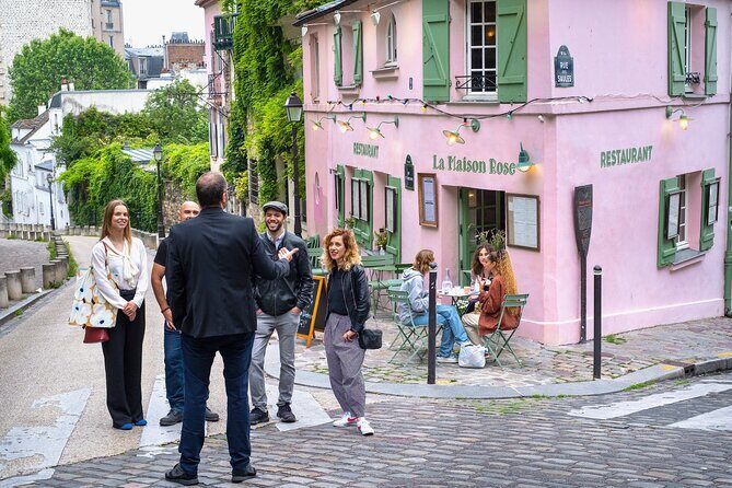 Paris Montmartre Free Walking Tour in English - Introduction: A Budget-Friendly Peek into Montmartre