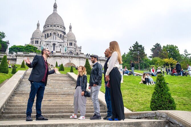 Paris Montmartre Free Walking Tour in English - Final Thoughts: Who Is This Tour Best For?