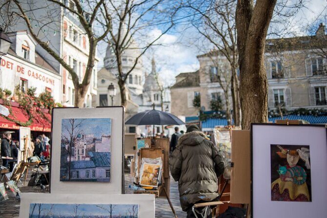 Paris Montmartre Free Walking Tour in English - FAQ
