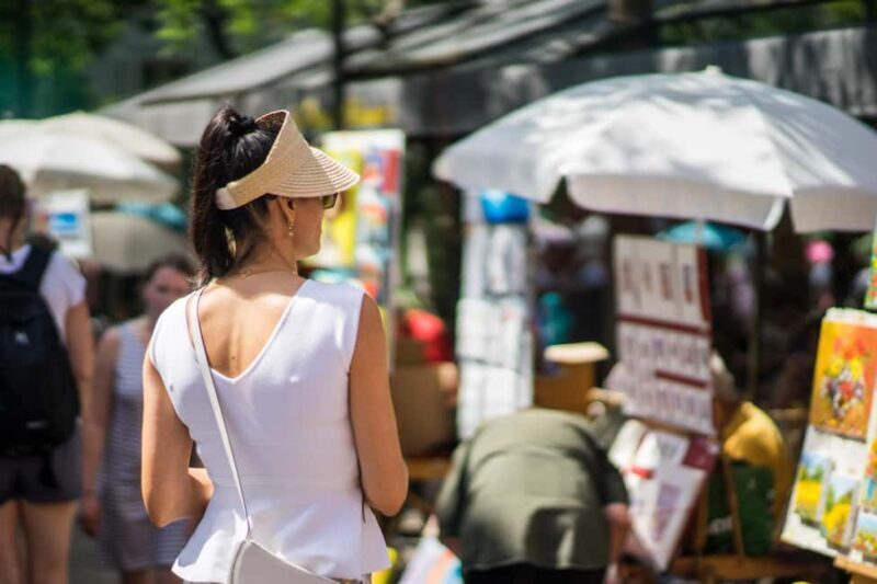 Paris: Montmartre Group Tour in German - Authentic Experiences and Insider Tips