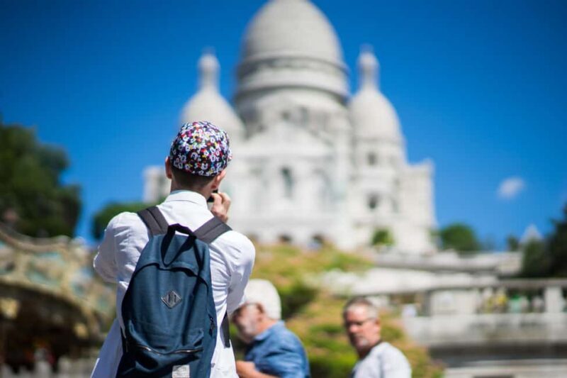 Paris: Montmartre Group Tour in German - FAQ