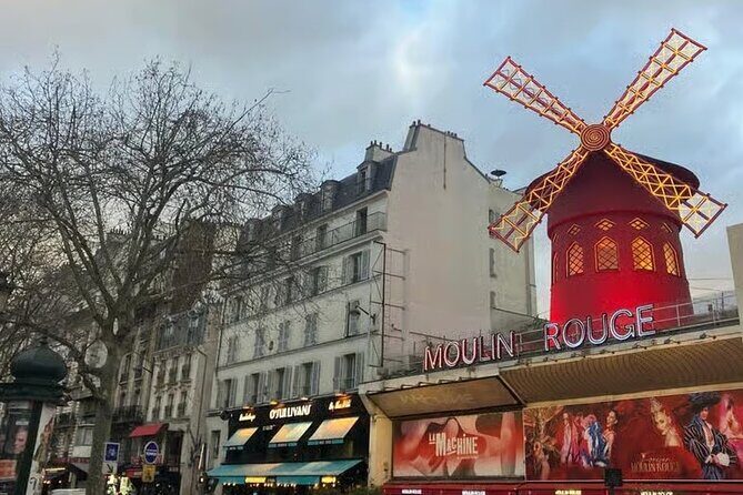 Paris Montmartre Guided Walking Tour with Tastings - Key Points