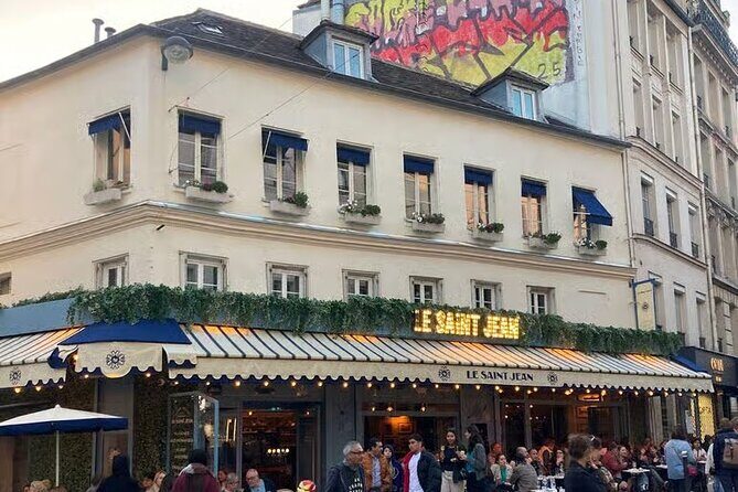 Paris Montmartre Guided Walking Tour with Tastings - The Sum Up