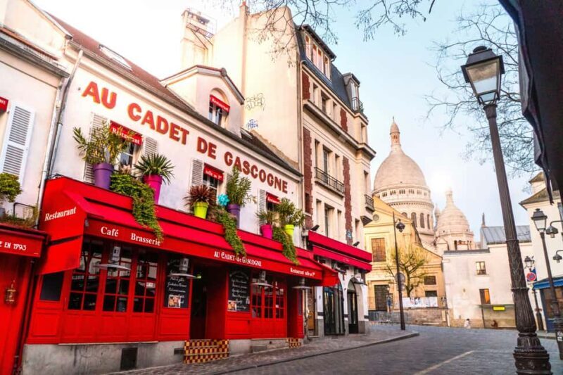 Paris: Montmartre Hidden Gems and Highlights Walking Tour - Discover Montmartre: A Tour of Hidden Gems and Famous Highlights