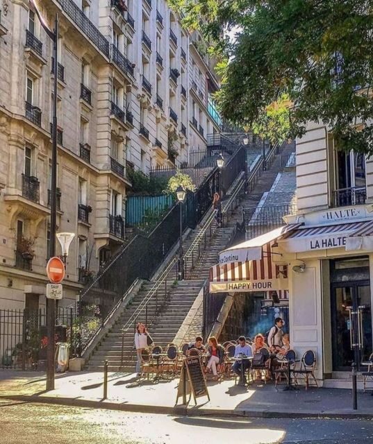 Paris: Montmartre Hill & Sacré-Cur Guided Walking Tour - What You Can Expect from the Tour