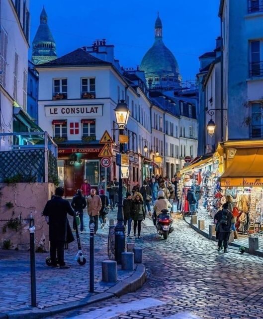 Paris: Montmartre Hill & Sacré-Cur Guided Walking Tour - What the Reviews Say: Authentic Perspectives