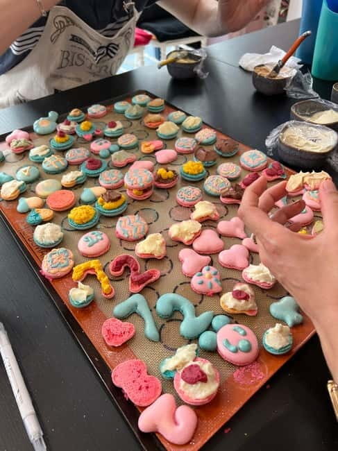 Paris: Montmartre Macaron Baking Workshop - The Real Value of the Workshop