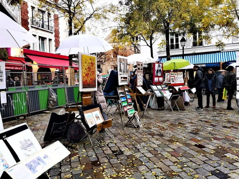 Paris: Montmartre Private Tour for Families - What You Can Expect