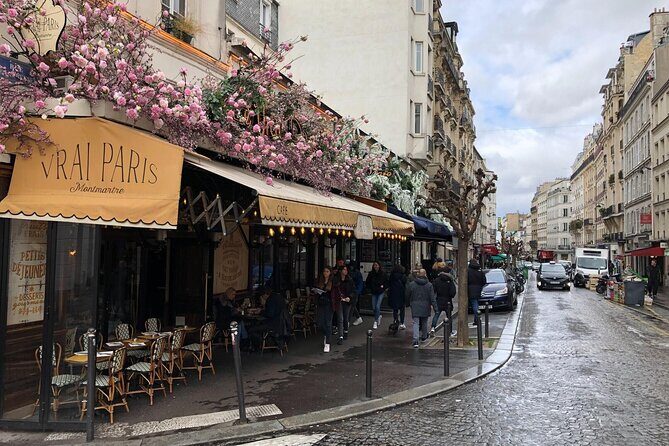 Paris Montmartre Private Walking Tour - Best Art, Culture, Food - Frequently Asked Questions