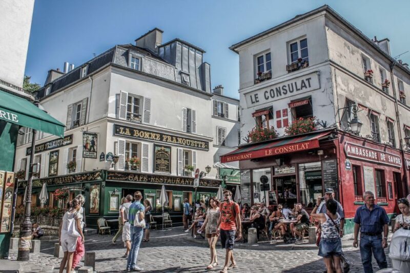Paris: Montmartre & Sacre Coeur Guided Tour 12 guests 2,5h - Who Should Book This Tour?