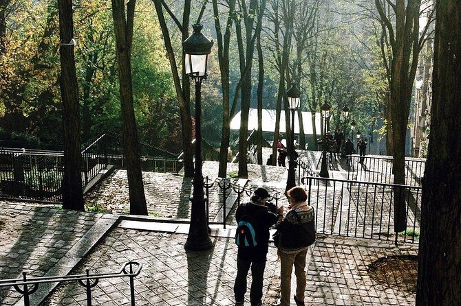 Paris Montmartre & Sacre Coeur Semi-Private Guided Tour 12ppl Max - Frequently Asked Questions