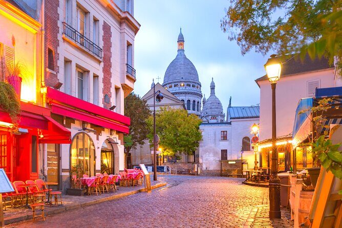 Paris (Montmartre) Scavenger Hunt and Sights Self-Guided Tour - How Long Does it Take?