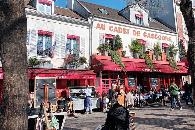 Paris: Montmartre Semi-Private Guided Walking Tour - Who Is This Tour Best For?
