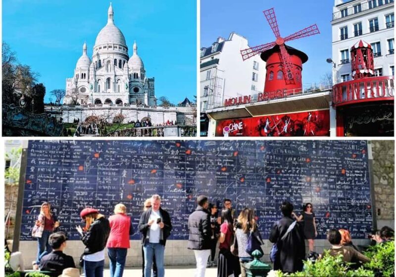 Paris: Montmartre Small Group Guided Walking Tour - Why This Tour Works Well