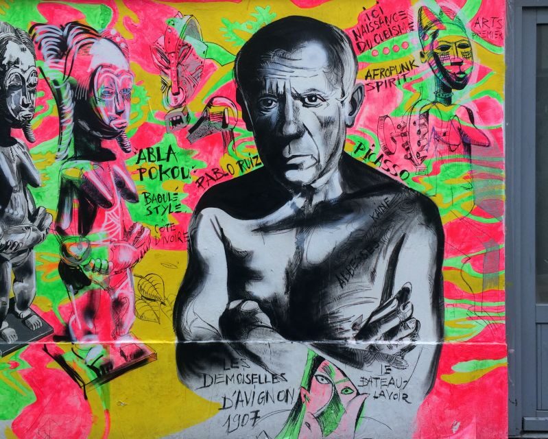 Paris: Montmartre Street Art Tour with an Artist - Final Thoughts