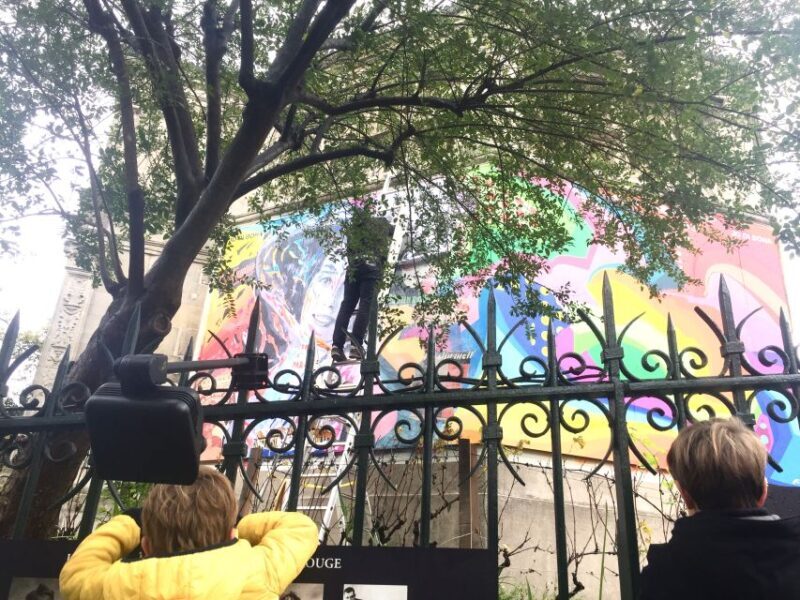 Paris: Montmartre Street Art Tour with an Artist - FAQ