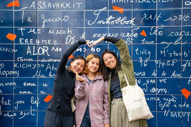 Paris Montmartre Walking Tour: Art & Rebel Legacy - Small Group - Why Choose This Tour?