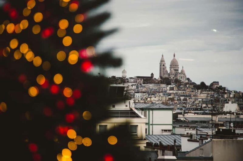 Paris: Montmartre Walking Tour with Sacré-Cur Basilica - What Reviewers Say