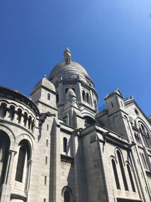 Paris: Montmartre Walking Tour with Sacré-Cur Entry Option - What to Expect from the Tour