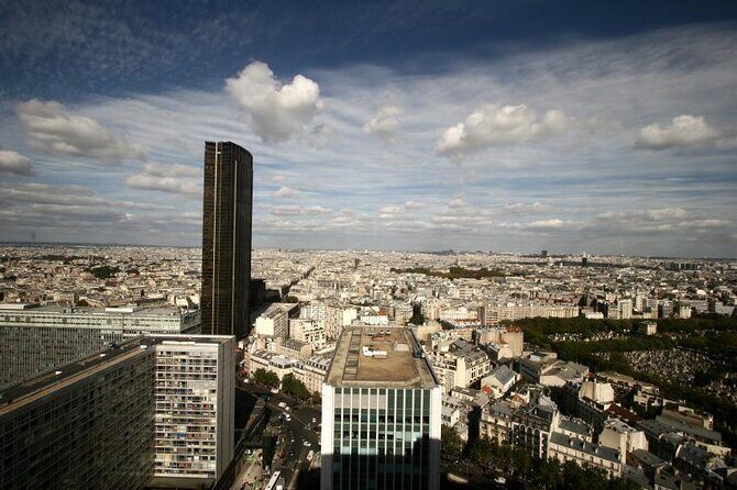 Paris Montparnasse Tower Guided Tour with Best View of the City - An In-Depth Look at the Tour Experience