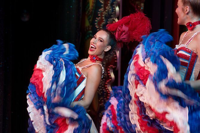 Paris Moulin Rouge 3-Courses Dinner with Wine and Show - Who Should Consider This Tour?