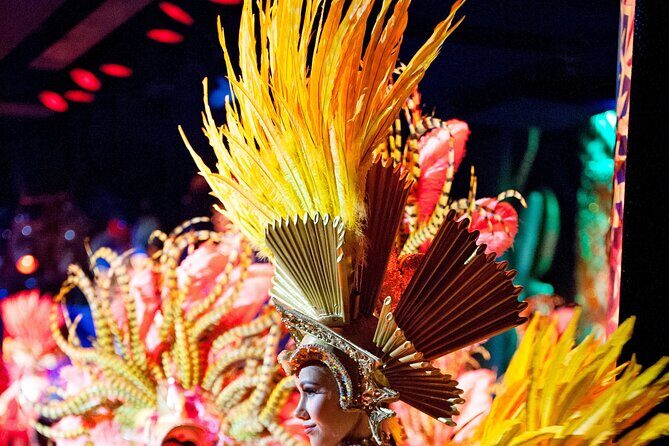 Paris Moulin Rouge 3-Courses Dinner with Wine and Show - FAQs