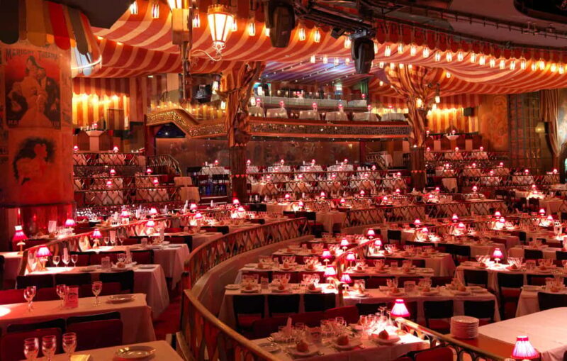 Paris: Moulin Rouge Dinner Show, Champagne, and Transport - FAQ