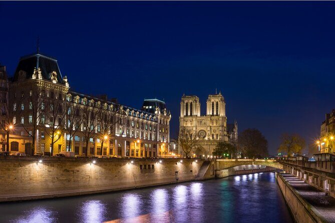 Paris Murder Mystery: Death on the Seine Quest and Tour - The Experience Breakdown: What You Can Expect