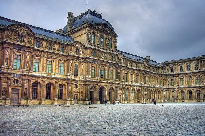 Paris Murders and Mysteries semi-private tour of the Louvre - The Itinerary in Detail