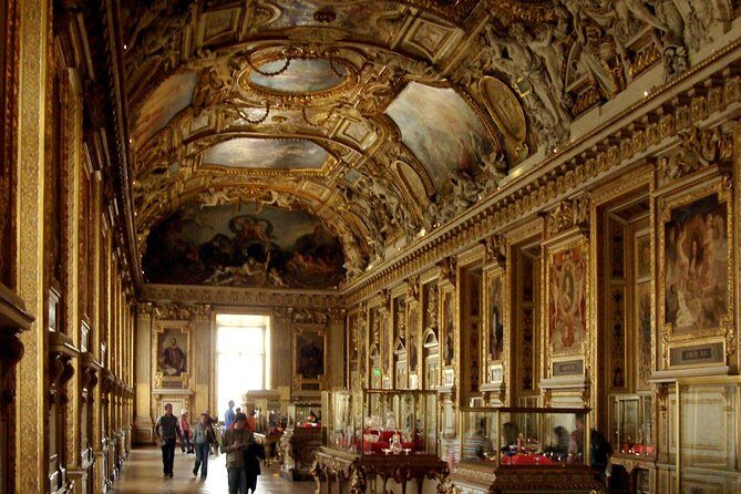 Paris Murders and Mysteries semi-private tour of the Louvre - Final Thoughts