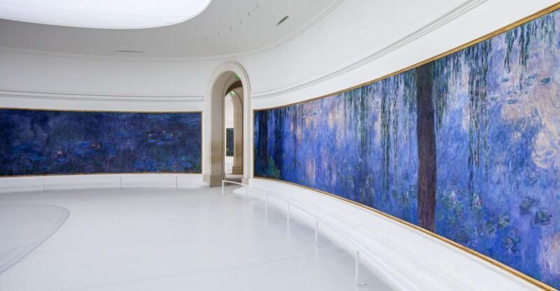 Paris: Musée de l'Orangerie Reserved Entrance Ticket - Exploring the Museum: An In-Depth Look