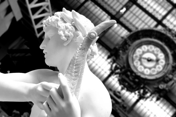 Paris Musée d'Orsay Fully Guided Tour - What to Expect from the Musée dOrsay Fully Guided Tour