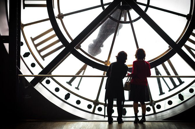 Paris Musée d'Orsay Fully Guided Tour - FAQs