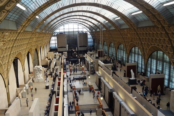 Paris Musée d'Orsay Fully Guided Tour - Final Thoughts
