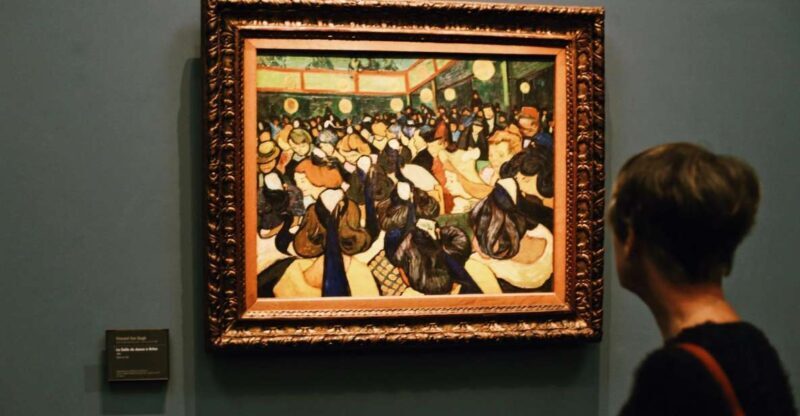 Paris: Musée d'Orsay Masterpieces Guided Small Group Tour - Key Points